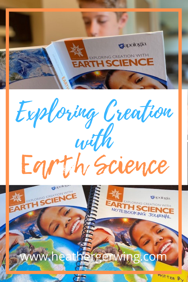 Homeschool Earth Science Curriculum – Open Edutalk