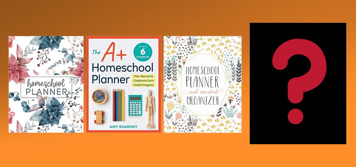 10 Homeschool Planners for Organizing Your Homeschoolers! – Open Edutalk