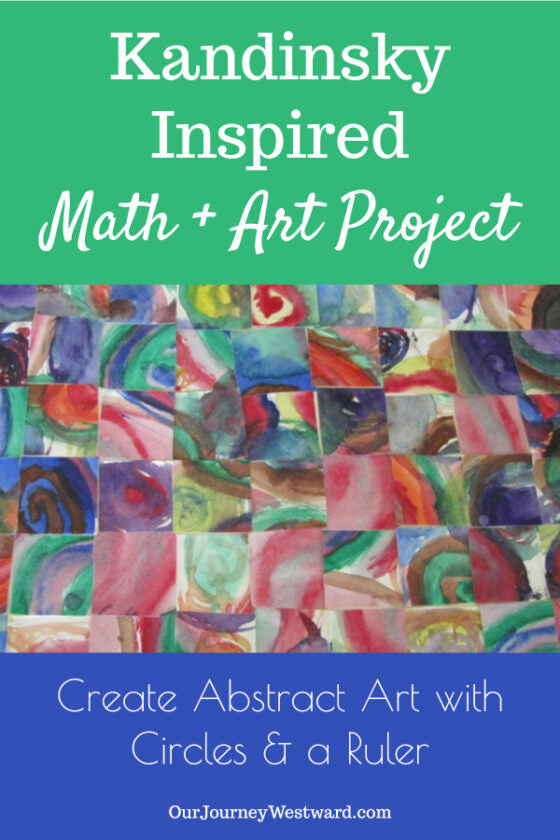 An Abstract Art and Living Math Activity Inspired by Kandinsky – Open ...
