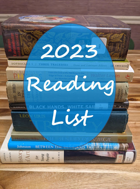 2023 Reading List – Open Edutalk