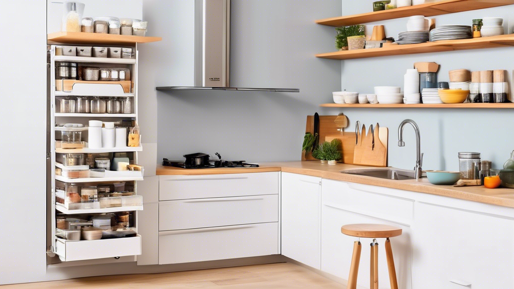 Clever Kitchen Storage Solutions – Open Edutalk