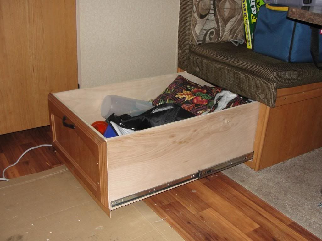 Hidden Shoe Storage Ideas For RVers – Open Edutalk