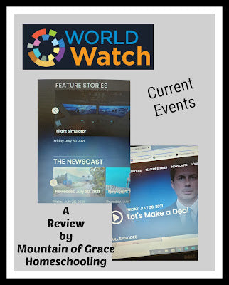 Review~ WORLD Watch News – Open Edutalk