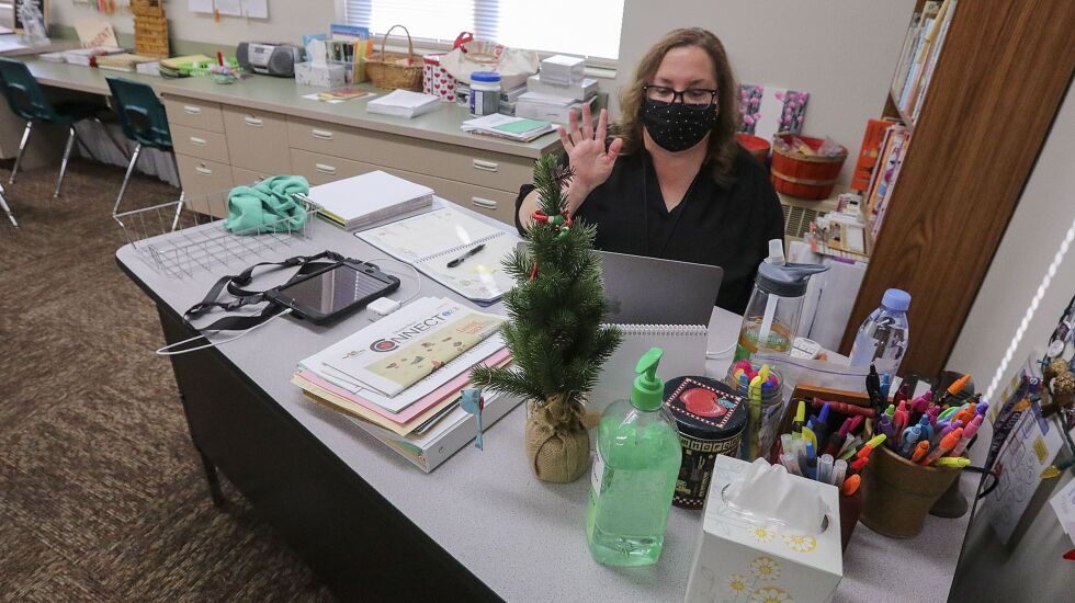 What happened to grades during COVID remote learning? | Opinion – Open ...