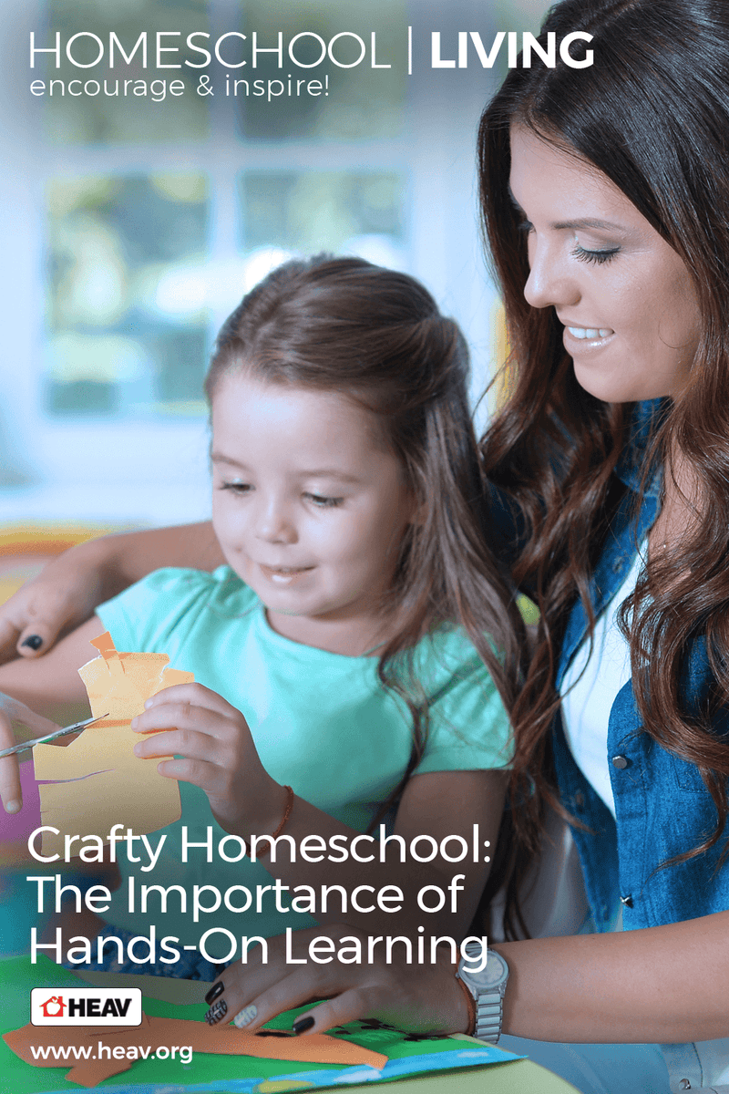 Crafty Homeschool: The Importance of Hands-on Learning – Open Edutalk