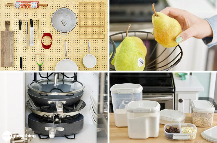 9 Simple Ways To Conquer Clutter In Your Kitchen – Open Edutalk