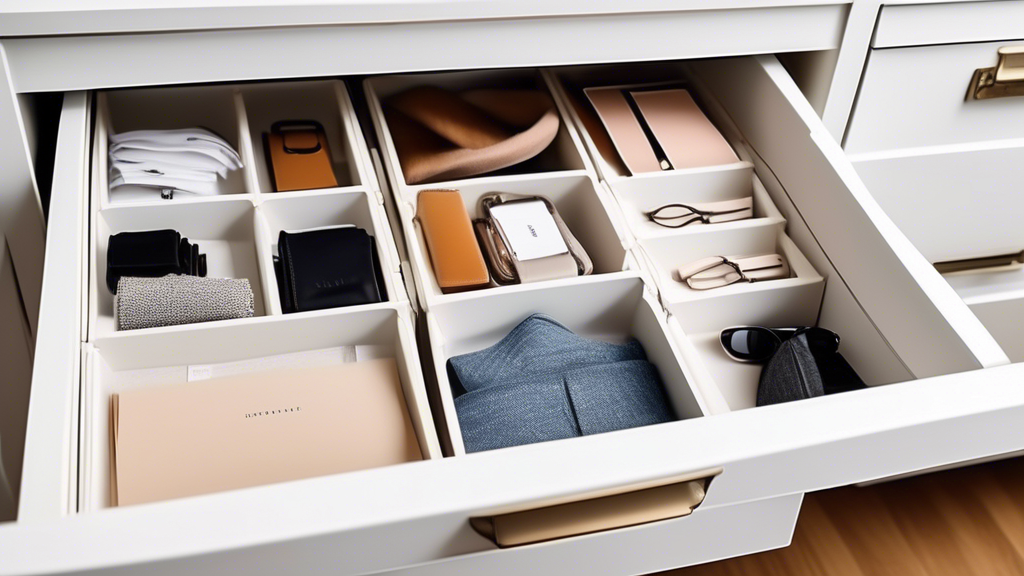 Drawer Clutter Cure: A Guide to Customized Organization – Open Edutalk