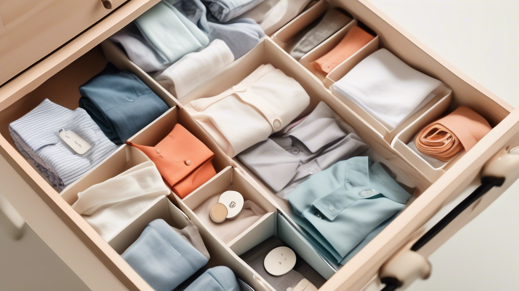 Drawer Organization Made Easy – Open Edutalk