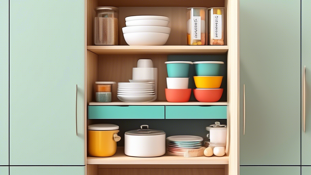 Cupboard Dividers: A Guide for Maximizing Your Kitchen Storage – Open ...
