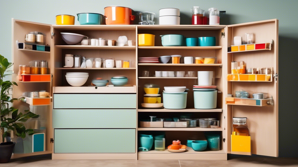Cupboard Organization: Maximizing Space and Efficiency – Open Edutalk