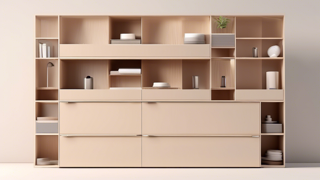 Cabinets & Shelves: A Guide to Storage Solutions – Open Edutalk