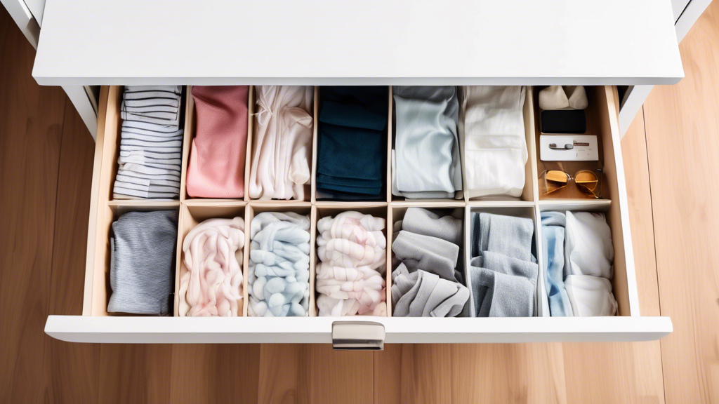 Declutter Your Drawers: Clear Organizer Solutions – Open Edutalk