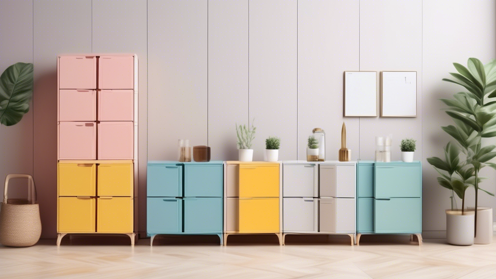 Space-Saving Solution: Foldable Storage Cabinets – Open Edutalk