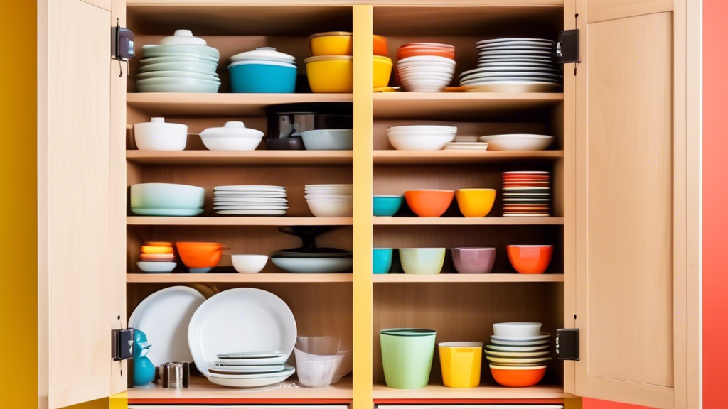 Creative Cupboard Organization – Open Edutalk