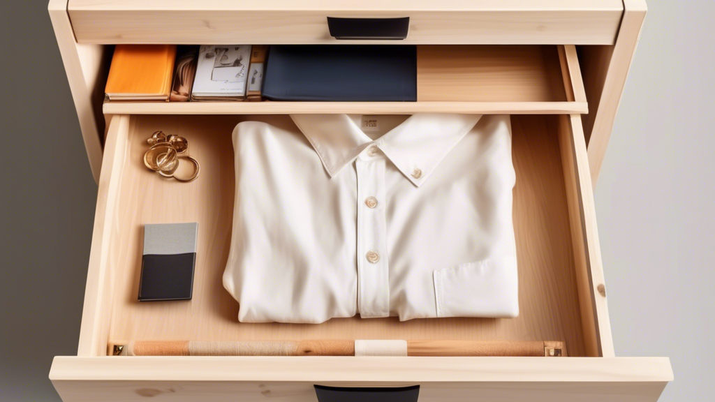Drawer: A Simple Solution for Storage Needs – Open Edutalk