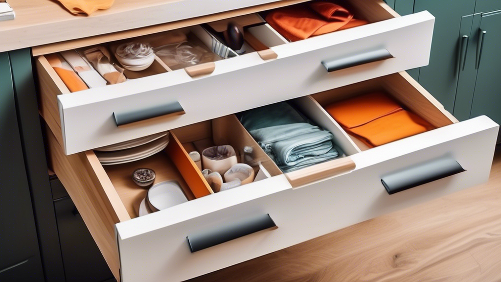 Drawer Solutions for Your Home – Open Edutalk