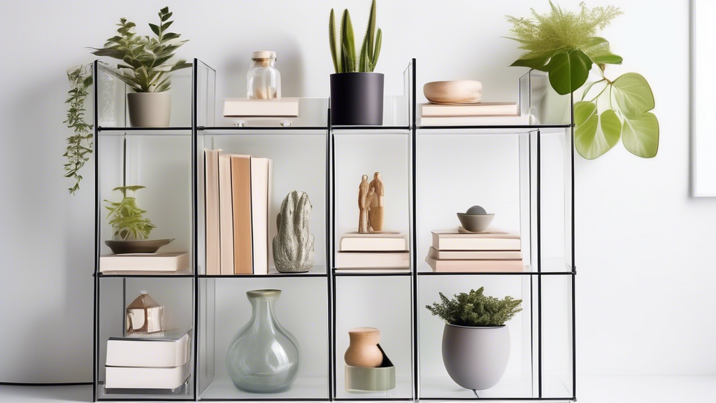 Declutter your Home: Clear Shelf Organizer – Open Edutalk